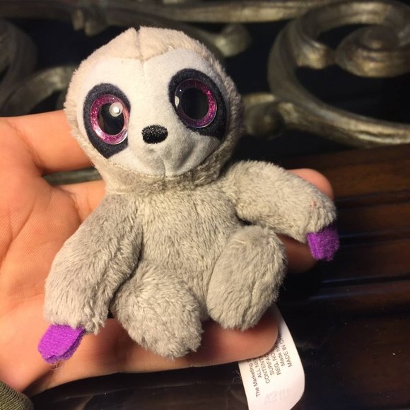 Toys | Ty Sloth Toy | Poshmark